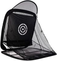 China 3m Golf Hitting Net Indoor Swing Training Aids Golf Practice Net for sale