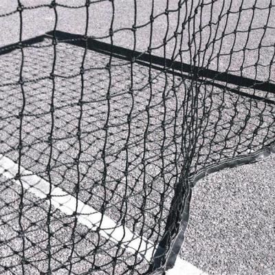 Cina Rete all'aperto a un solo strato netta di tennis di beach tennis portatile intrecciata doppio in vendita