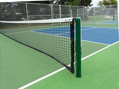 Cina rete portatile di beach tennis di 4mm in vendita