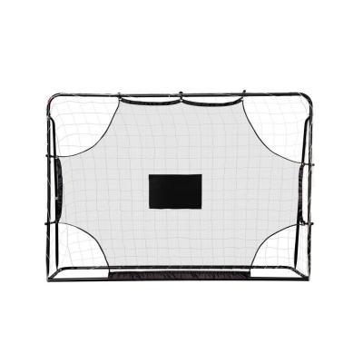 China Rebounder sextavado líquido do tiro do alvo do multi futebol funcional da substituição à venda