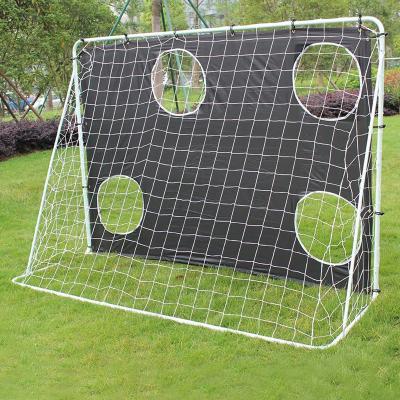 Cina Obiettivi ricoprenti di scopo di calcio di rettangolo della rete di calcio della sostituzione di colore in vendita