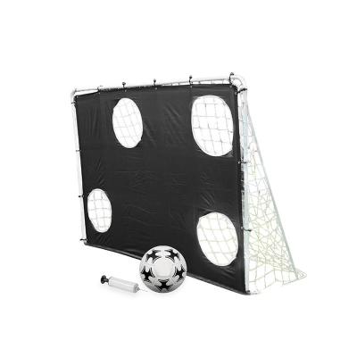 Cina Obiettivi ricoprenti di scopo di calcio di rettangolo della rete di calcio della sostituzione di colore in vendita