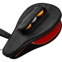 China Waterproof Portable Ping Pong Net Softback Table Tennis Racket Case for sale