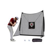 China 2 in 1 Golf Target Net for sale