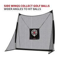 China 2 in 1 Golf Target Net for sale