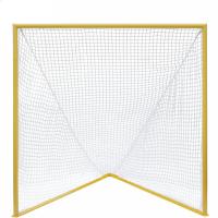China Customized Nylon Lacrosse Training Net Ergonomic Design Textured Grip for sale