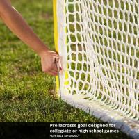 China Customized Nylon Lacrosse Training Net Ergonomic Design Textured Grip for sale