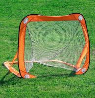 China Textured Lacrosse Training Net Lightweight Customized Color for sale