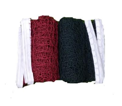 Cina La rete attorcigliata di nylon di volano della sostituzione ha fissato il bianco rosso con la corda del poliestere in vendita