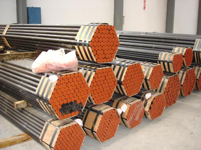 buy EN10297-1 Seamless circular steel tubes for mechanical and general engineering purposes - Technical delivery conditions Non-alloy and alloy steel tubes manufacturer
