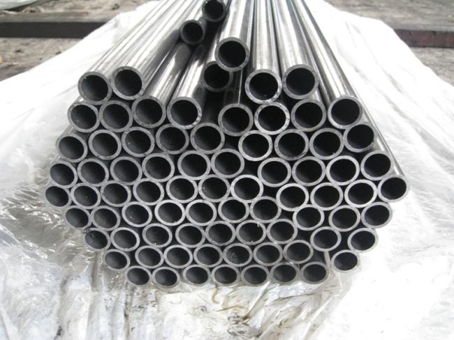 Seamless steel pipe with high precision ASTM A519 factory