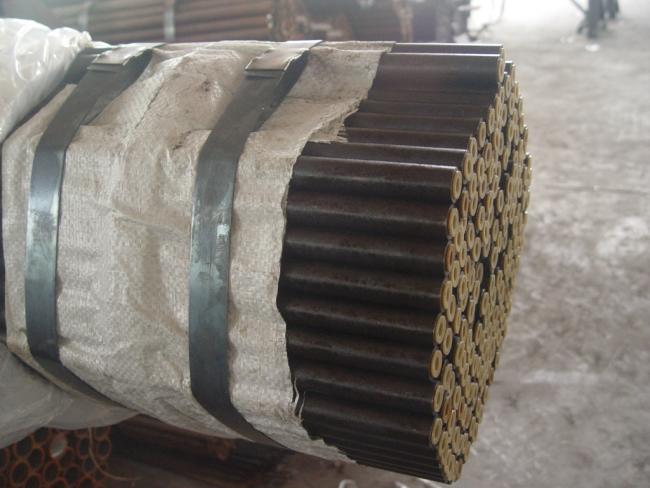 35CrMo Seamless Alloy steel tubes
