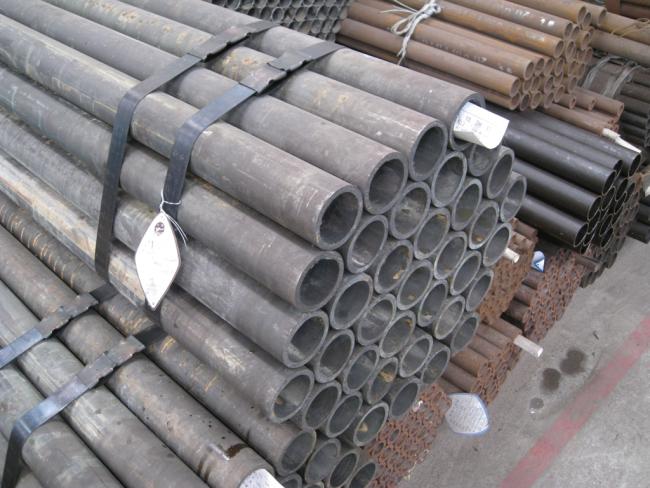 35CrMo 25CrMo4 Seamless Alloy steel tubes