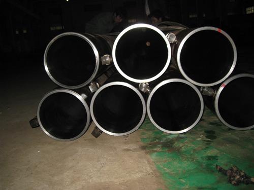 Seamless Alloy steel tubes