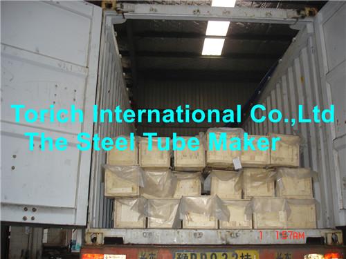 Titanium Alloy Steel Tube 