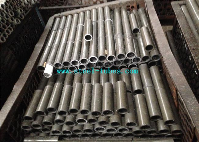 Automobile Tube Maching GOST9567 10 , 20 , 35 , 45 , 40x Precision Steel Pipe