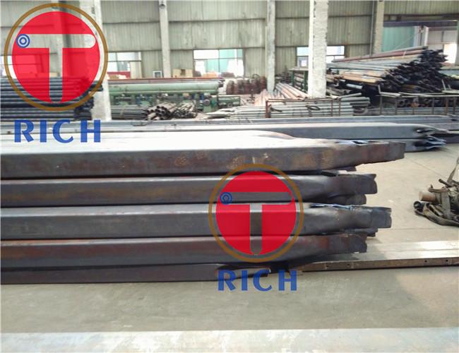 ASTM A500 Square Tube