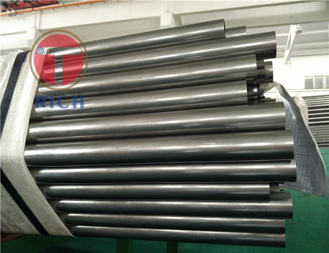 TORICH ASTM A519 JIS SCM430 DIN 30GrMo4 SAE4130 Chrome Moli Alloy Round Seamless AISI4130 Steel Tube For Bicycle Motorcycle Frame