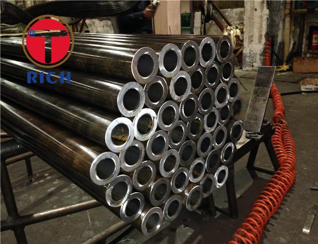 TORICH 58mm Carbon 888 Seamless Inner Round Diameter High Tensile 4130 4140 4340 SAE J525 AISI 1020 Thick Wall Mild Steel Tube