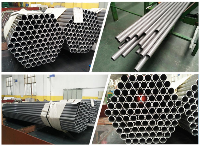 TORICH ASTM A519 China Manufacturer Structural Cold Drawn Carbon Steel Tubes
