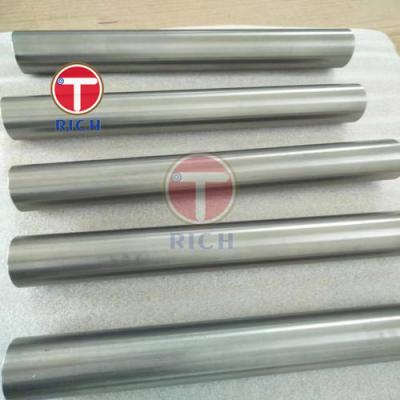 China Corrosion Resistance ASTM B348 Gr1 Gr2 Gr5 Titanium Alloy Billets for sale