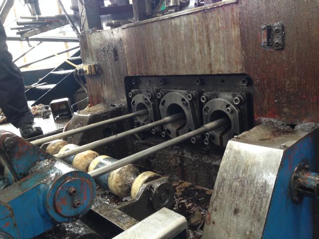 precision steel pipe