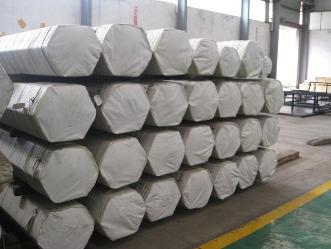 Steel Tube Packing