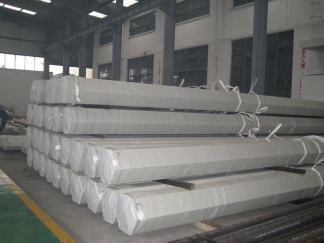 Steel Pipe packing