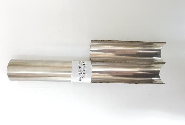 EP stainless steel tubes 