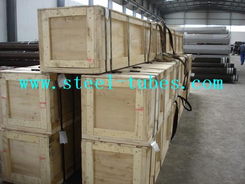 DIN2391 St35 NBK Cold Drawn Seamless Steel Tube 14x3mm for Engineering Machinery Industry 3