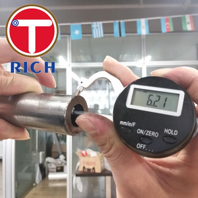 Precision Seamless Carbon Steel Mechanical Tube