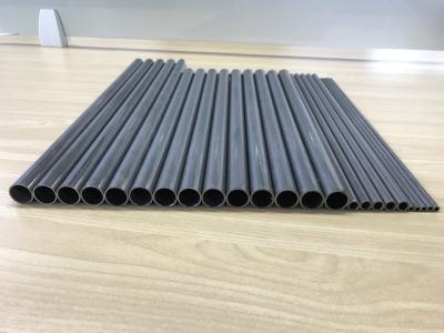 China Kohlenstoffstahl-rundes Rohr geölte Oberflächenpräzision DIN2393 St37 St52.3 kaltbezogen zu verkaufen