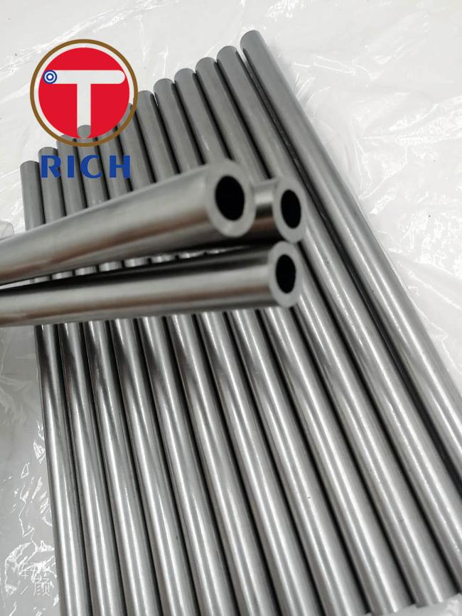 seamless precision steel tube