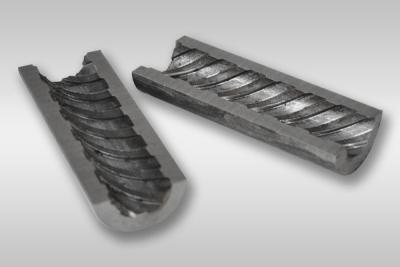 China Round Seamless Special Steel Pipe Ribbed Tubes Polishing OD 5-420mm for sale