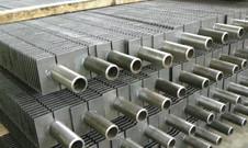 China Fined tubes Air Fin Cooler Finned Copper Tube / Tubing / Pipe HF ERW Spiral for sale