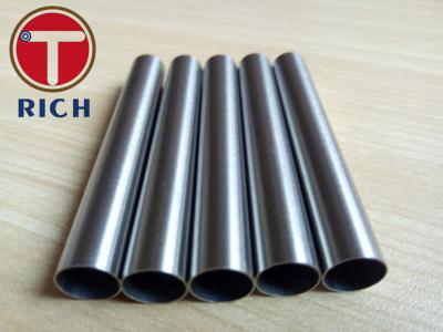 China SA269 TP321 Seamless Welded Steel Tube for Fluid Gas Transport Hydraulic Pressure for sale