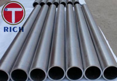 China Superfície de recozimento brilhante sem emenda do tubo de aço da liga de níquel de ASTM B163 UNS NO2200 à venda