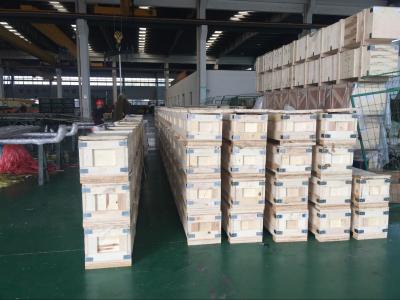 China Nickel - Chromium - Iron based Inconel Tube Inconel600 TS 640MPA High Plasticity for sale