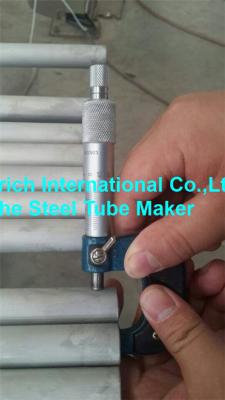 Cina Tubo senza cuciture a basso tenore di carbonio della lega di nichel per gli scambiatori di calore/condensatori in vendita