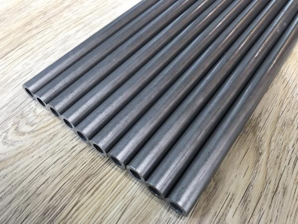GBT3639 Round Seamless Steel Tubes Cold Drawn / Cold Rolled