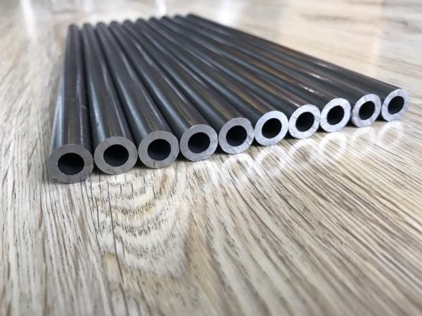 GBT3639 Round Seamless Steel Tubes Cold Drawn / Cold Rolled