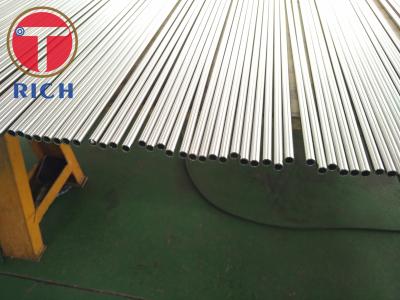 China Fortement soudés tubes travaillés froids TP304 TP316 SA312 d'acier inoxydable for sale