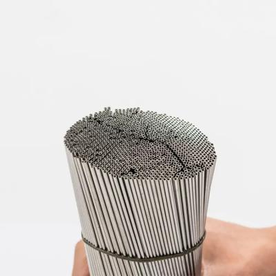 Chine tube capillaire de l'acier inoxydable 304 316 0,28 - 10mm sans couture OD à vendre