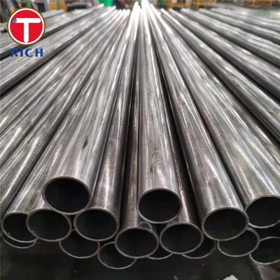 China ASTM A519 1010 1020 1026 tubos de aço inoxidável sem emenda da precisão para o sistema hidráulico à venda