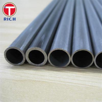 中国 冷たいASTM A106 -高温サービスのための引き分けの継ぎ目が無い炭素鋼の管 販売のため