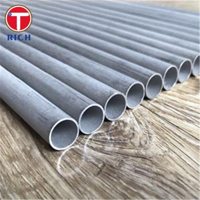 Chine Tube d'acier allié de nickel de tube d'acier inoxydable de 2 pouces ASTM A213 pour des échangeurs de chaleur à vendre