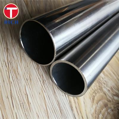 Chine 4 tube sans couture étiré à froid inoxydable de forme ronde du tuyau d'acier 904L de pouce pour la construction à vendre
