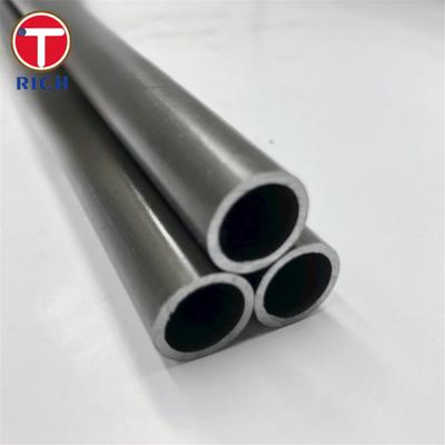 China Precisão brilhante que fosfata a tubulação de aço preta DIN2391 de tubulação de aço à venda