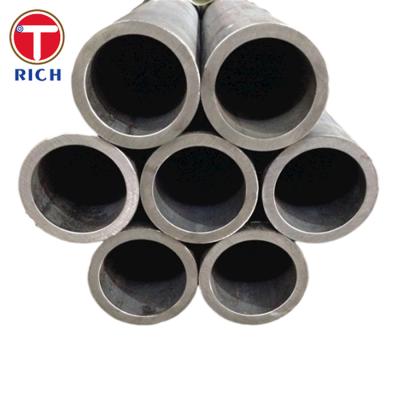 China Cold Drawn Astm A333 Grade 6 Precision Seamless Steel Tube For Low Temperature Service for sale