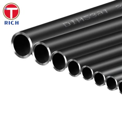 China Carbon Steel Seamless Tube Cold Drawn Steel Tube DIN 2391 For Automobile for sale